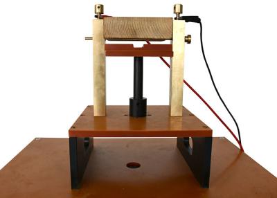 China IEC 60335-2-17 Electrical Blanket Spark Ignition Testing Equipment for sale