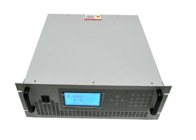 China Equipo de prueba del aparato eléctrico de la CA Constant Current Source 5V 100A en venta