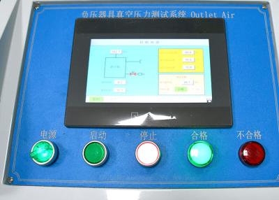 China IEC60335 Single Station Negative Pressure Appliances Vacuum Pressure Testing System for sale
