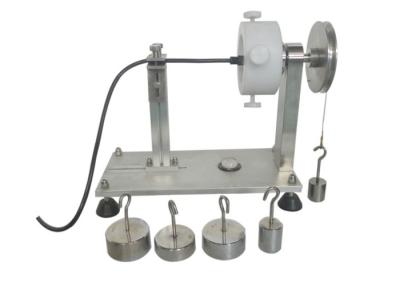 China IEC60884-1 Flexible Cable Cord Anchorage 0.425N.M Torque Test Device for sale
