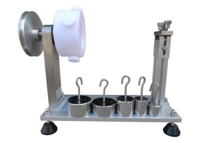 China IEC60884-1 Flexible Cable Cord Anchorage 0.425N.M Torque Test Device for sale