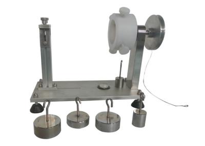 China IEC60884-1 Flexible Cable Cord Anchorage 0.425N.M Torque Test Device for sale
