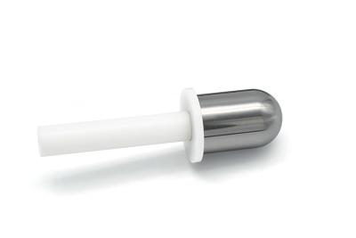 China φ40 Mm Cylinder Rod Test Probe With Hemispherical End IEC60335-2-14 for sale
