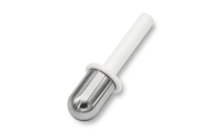 China φ40 Mm Cylinder Rod Test Probe With Hemispherical End IEC60335-2-14 for sale