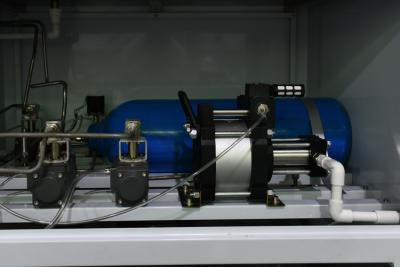 China IEC 60335-2-21 2.5Mpa Hydrostatic Pressure Test System Computer Operation for sale