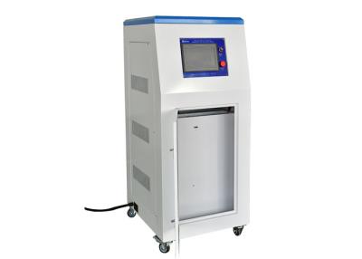 Cina Apparecchiatura di collaudo di aumento di temperatura dei connettori 400A del veicolo di IEC 62196-1 in vendita
