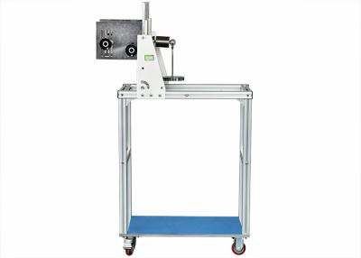 China IEC 62196-1 Vehicle Connectors Withdrawal Force Latching Device Test Apparatus for sale