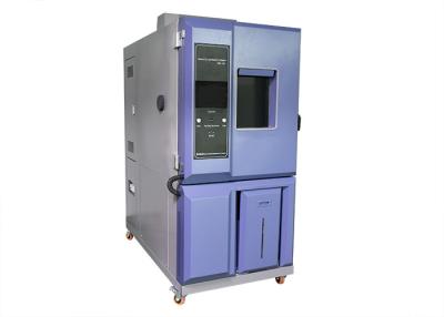 Cina Temperatura di IEC 60068-2-78 e camera di prova 408L di clima di umidità in vendita