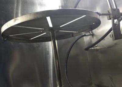 Cina Acqua ad alta pressione IPX9 Jet Testing Equipment 512L di IEC 60529 in vendita