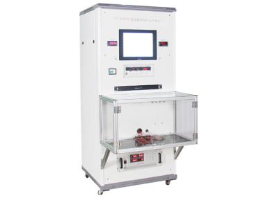 China Wire Harness Thermal Cycle Temperature Rise Test Bench Touch Screen for sale