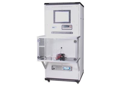 China Wire Harness Thermal Cycle Temperature Rise Test Bench Touch Screen for sale