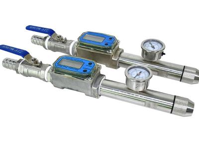 Cina Protezione tenuta in mano contro i getti di acqua IPX5 IPX6 6,3 millimetri o 12,5 millimetri in vendita