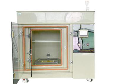 Cina IEC 62368-1 della camera di prova dell'atmosfera del biossido di zolfo di RT+10℃~50℃ in vendita