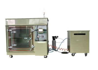 Cina IEC 62368-1 della camera di prova dell'atmosfera del biossido di zolfo di RT+10℃~50℃ in vendita