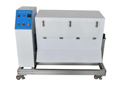 China IEC60068-2 Tumbling Barrel Free Fall Test Apparatus Button Control for sale