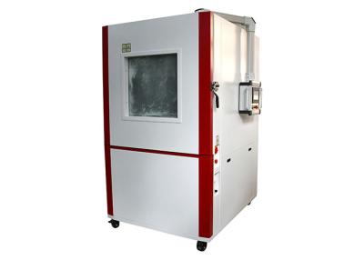 China IEC 62368-1 Clause Y.5.5 Blowing Sand And Dust Test Chamber 1000L for sale