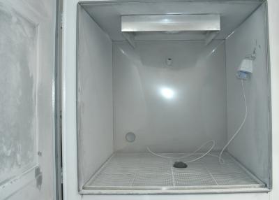 China IEC 62368-1 Clause Y.5.5 Blowing Sand And Dust Test Chamber 1000L for sale