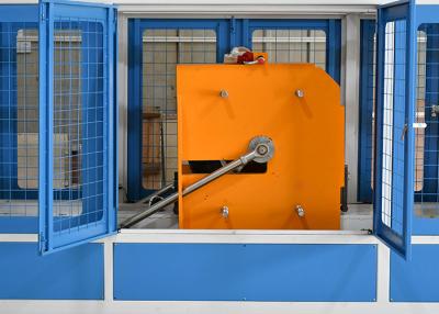 China IEC62196-1 Electric Vehicle Drive Over Test Equipment With P225 / 75R1 Tire for sale