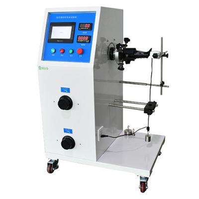 China IEC60335 clausule 11,101 de Flexibiliteitsprestaties van het Machtskoord het Testen Materiaal for sale