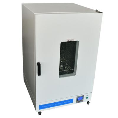 China IEC 60950-1 Clause 2.10.8.2 Electric Thermostatic Blast Drying Oven for sale