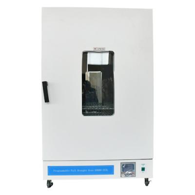 China IEC 60950-1 Clause 2.10.8.2 Electric Thermostatic Blast Drying Oven for sale