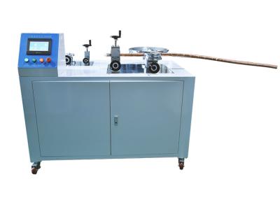 China IEC 60702-1 Clause 13.6 Bending Test Apparatus For Mineral Insulated Cables for sale