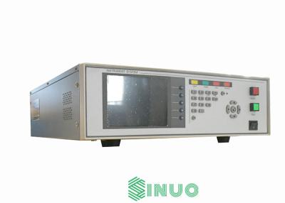 China IEC 62368-1 Clause 5.4.5.2 Electrical Safety Tester for sale