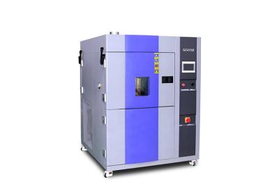 China IEC 60068-2-1 Three Zones Thermal Shock Test Chamber High Low Temperature for sale