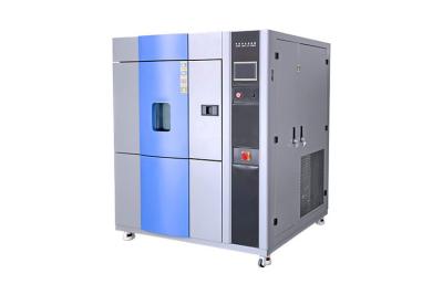 China IEC 60068-2-1 Three Zones Thermal Shock Test Chamber High Low Temperature for sale
