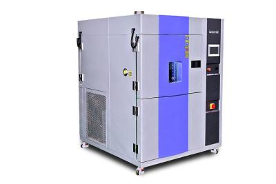 China IEC 60068-2-1 Three Zones Thermal Shock Test Chamber High Low Temperature for sale