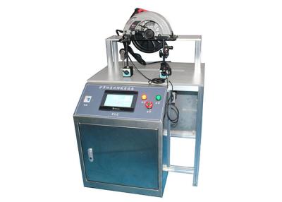 China EN 60745 One Stations Circular Saw Switch And Lower Guard Endurance Test Equipment for sale