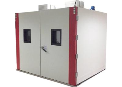 China IEC 61851-1 High Low Temperature Climate Charging Pile Test Chamber for sale