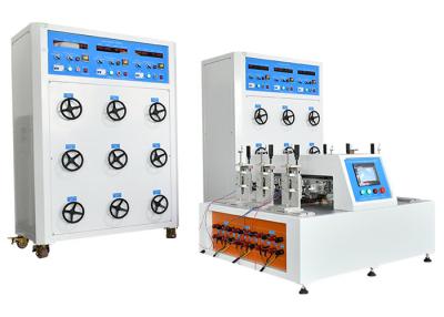 China IEC 61058-1 Household Appliances Couplers Endurance Test System for sale
