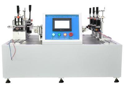 China IEC60884-1 Six Stations Switches Plug And Sockets Endurance Tester for sale