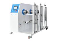 China IEC60335 Three Stations Cord Flexibility Performance Test Apparatus for sale