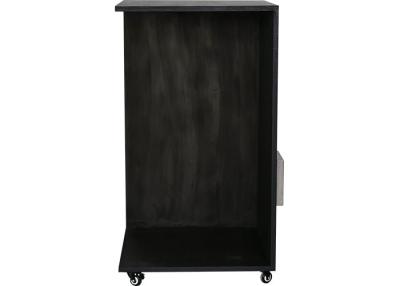 China IEC 60335-1 House Hold Appliance Matt Black Painted Temperature Rise Test Corner for sale