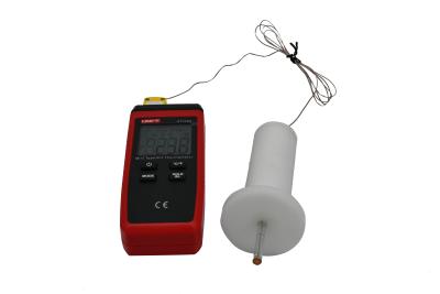 IEC60335-2는 표면 온도 테스트를 위한 온도계로 조삽니다