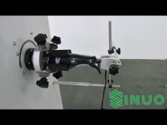 Hair Care Appliance Swivel Connection Endurance Test Equipment SN1117