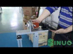 Current-Carrying Hoses Flexing Resistance Test Equipment SN1704