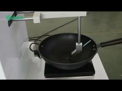 Scratch Resistance Tester