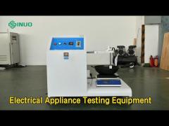 Pencil Nib Electrical Appliance Testing Equipment Cookerwares Coating Scratch Resistance