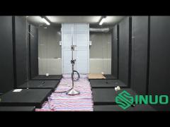 IEC 62552-1 냉장고 및 냉장고 성능 테스트 챔버 4 테스트 스테이션