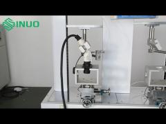 IEC 62196-1 EV Charging Plug And Socket Withdrawal Insertion Force Test Equipment