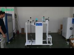 IEC62196-1 EV Plugs And Connectors Cable Anchorage Pull Force And Torque Test Apparatus