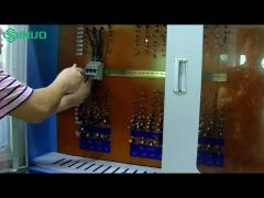 IEC 61009-1 Circuit Breaker Mechanical And Electrical Life Tester