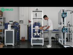 IEC60898-1 Clause 9.13 MCB Mechanical 200g Impact Test Equipment