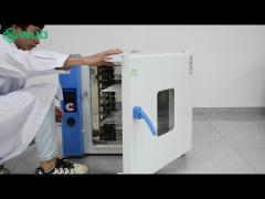 IEC 60898-1 Ball Pressure Test Apparatus For MCCB Heat Resistance Test