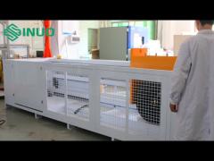 EV Plug & Connector Drive-Over Test Equipment IEC 62196-1 EV Charger Durability Testing