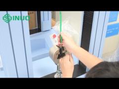 Universal Material Tensile Machine With Computer Control 50kN