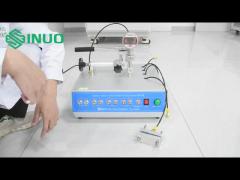 IEC 60335-1 Appendix BB-20.1 Battery Case Pressure Testing System